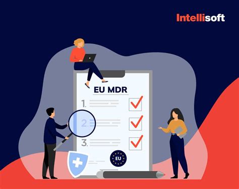 Intellisoft On Linkedin Eu Medical Device Regulation Compliance And Updates In 2024