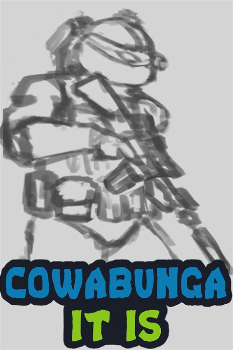 Teenage Mutant Ninja Turtle Patch Designs On Behance