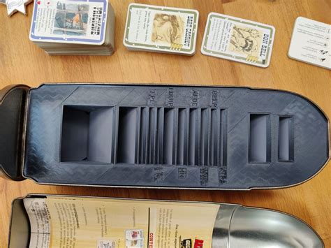 Bang The Bullet Custom Insert By DocKuro Download Free STL Model Printables Com