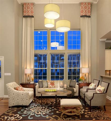 9 Treatments For High Windows