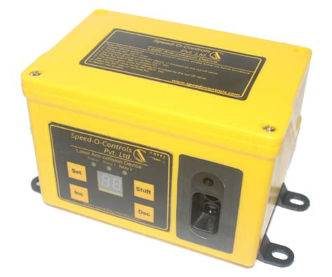 Laser Anti Collision Device At Latest Price Manufacturer In Mumbai