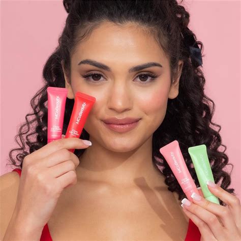 Buy Mcobeauty Glow Lip Balm Rose Online At Chemist Warehouse®