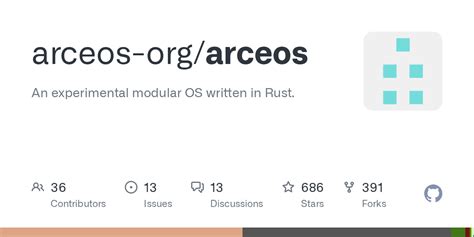 Github Arceos Org Arceos An Experimental Modular Os Written In Rust