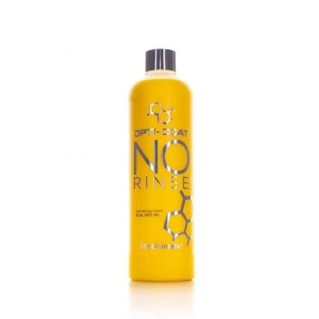 OPTIMUM Opti Coat No Rinse Oz REFLECTIONS CAR CARE