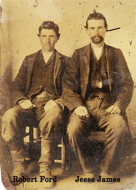 Found An Authentic Photo Of The Outlaw Jesse James