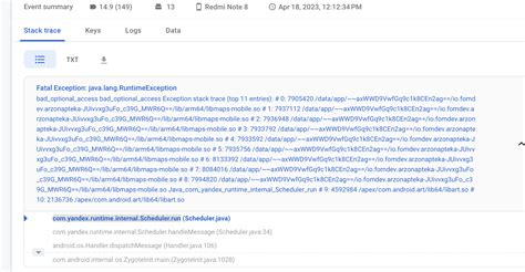 Краш приложения Issue 327 yandex mapkit android demo GitHub