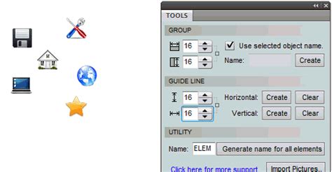Optimizing The Design Workflow With Fireworks Extensions Part 2