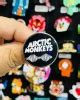 Pin Metálico Arctic Monkeys Música