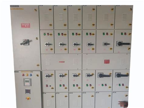 30 Kvar Apfc Panel At ₹ 80000 Piece Apfc Panels In Pune Id