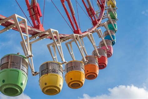 Premium Photo Odaiba Colorful Tall Palette Town Ferris Wheel Named
