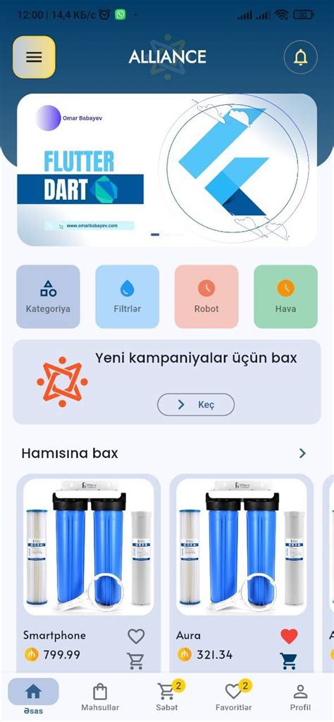 Omar Babayev On Linkedin Flutter Onesignal Pushnotifications