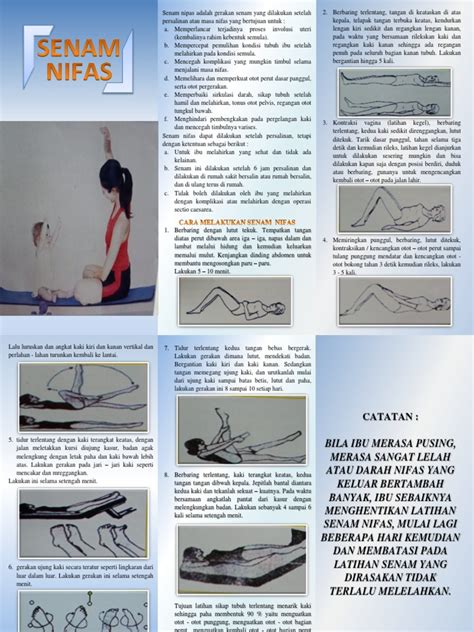 Senam Nifas Fix Pdf