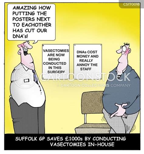 Vasectomy Cartoons And Comics Funny Pictures From Cartoonstock