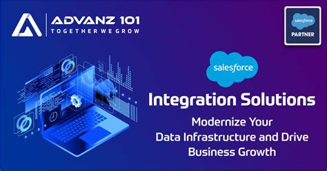 salesforce integration solutions modernize your data infrastructure