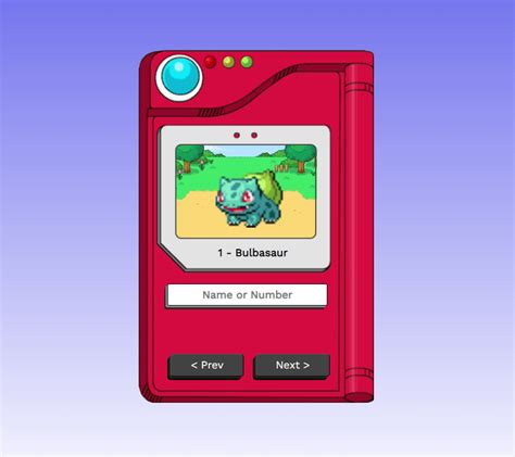 Github Felipe Monte Projetopokedex Pok Dex Html Css Javascript E Api Https Pokeapi Co