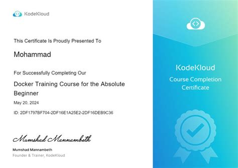 Sayed Mohammad Firdousi On Linkedin Docker Techjourney