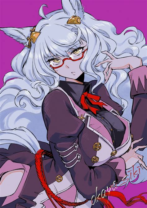 Biwa Hayahide Umamusume Drawn By Akayashiki Danbooru