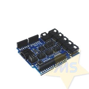 Sensor Shield V Para Arduino