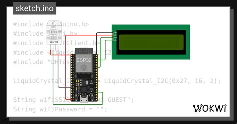 Wokwi Online Esp32 Stm32 Arduino Simulator