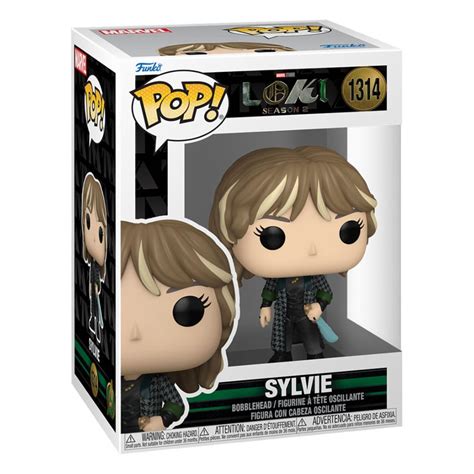Funko Pop Sylvie Loki