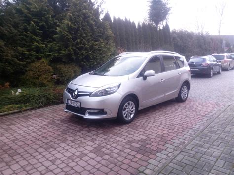 Renault grand scenic III lift v benzyna os Zamość OLX pl