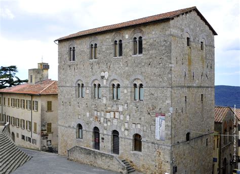 Il Palazzo del Podestà the Lords Residence Turismo Massa Marittima