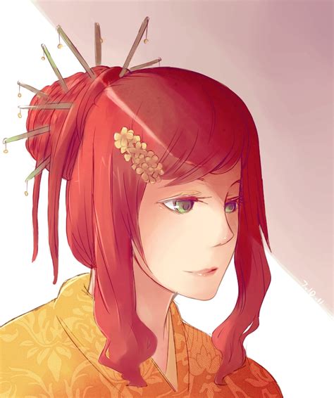 Uzumaki Kushina NARUTO Page Of Zerochan Anime Image Board