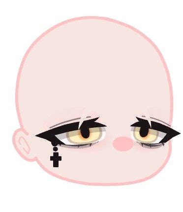 25 Gacha Nebula Face Ideas In 2025 Club Design Club Outfit Ideas