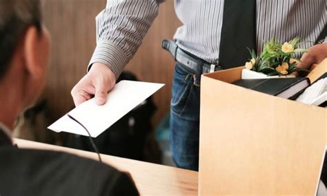 10 Alasan Resign Kerja Yang Baik Tepat Dan Masuk Akal