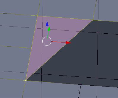 Split Edge Add Vertex Basics Interface Blender Artists Community