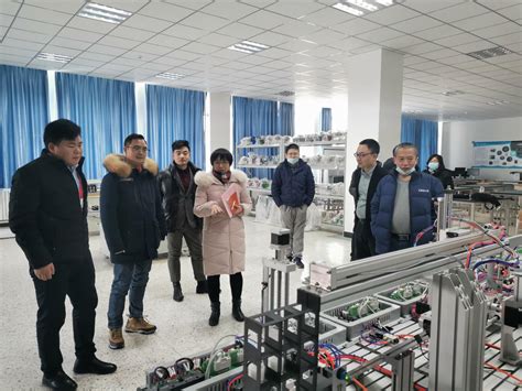 学院召开中德先进职业教育合作项目（sgave）智能制造领域合作学校评估工作会议 新疆交通职业技术学院