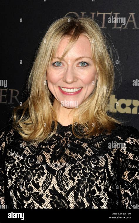 New York City 1st Apr 2015 Jamie Mccarthy Attends The Outlander Mid Season New York