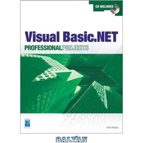 خرید و قیمت دانلود کتاب Visual Basicnet Professional Projects ترب