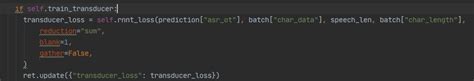 Transducer Loss Leads To Memory Leak Issue Ytic Warp Rnnt Github
