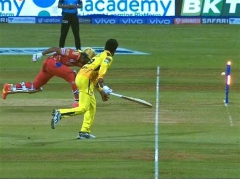 Jadeja Run Out Ravindra Jadeja Proves Why He Is India S Best Fielder