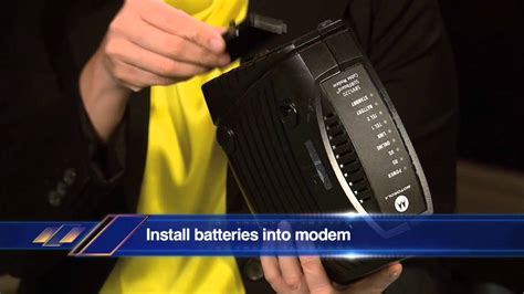 Cox Phone Modem