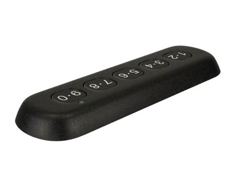 1999 Ford Keyless Entry Keypad For Vehicles Without Factory Remote Start Kb3z14a626a