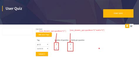 Wplms User Generated Quiz WPLMS WordPress LMS Documentation