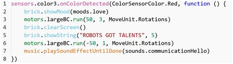 PROGRAM EV ROBOTS ONLINE WITH MICROSOFT MAKECODE