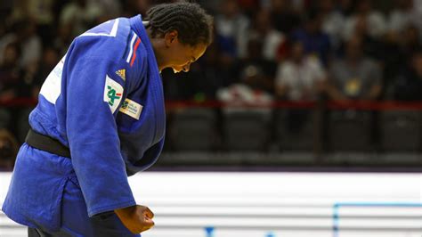 Judo Grand Slam De Douchanb La S Lection Fran Aise