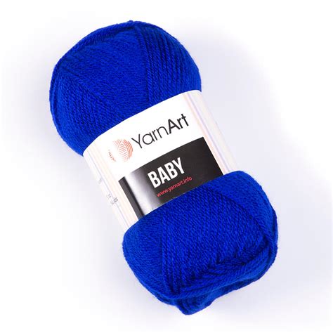 Buy YARNART BABY From YARNART Online | Yarnstreet.com