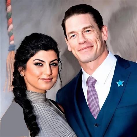 تغییر پوشش همسر ایرانی جان سینا بعد از ازدواج با او