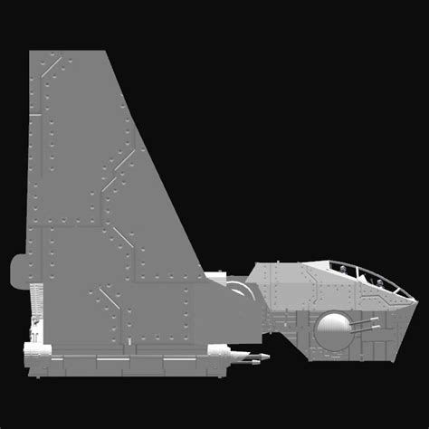 Juno New Origins Starwars Nu Class Shuttle