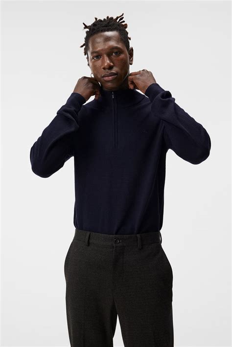 Men's Knitwear & Sweaters – J.Lindeberg