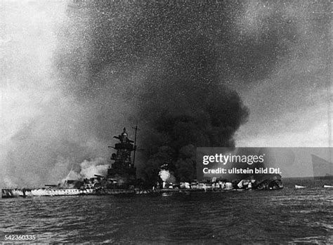 German Battleship Admiral Graf Spee Photos And Premium High Res Pictures Getty Images