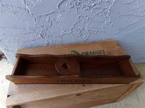 Wooden Cracker Tray Cracker Caddy Cracker Serving Tray Wooden