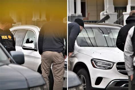 Trenton Nj Violence — 4 Shot In 24 Hours 2 Dead