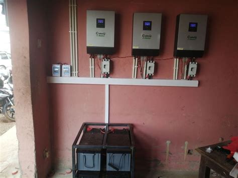 Mohammed Mutaka Mahamud On Linkedin To I Completed The Installation Of