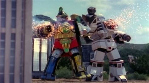 Mighty Morphin Power Rangers Episode 4 Ninja Quest Part 1 Season 3 Review Powerrangers