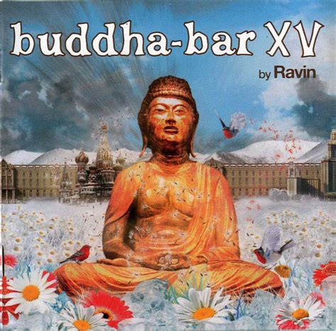 Ravin Buddha Bar Xv 2 X Cd Compilation Mixed Unofficial Release